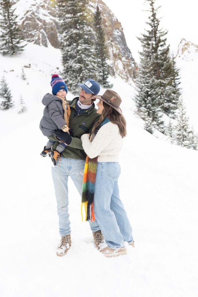 A Family {Boreas Pass} - Breckenridge Colorado Photographer